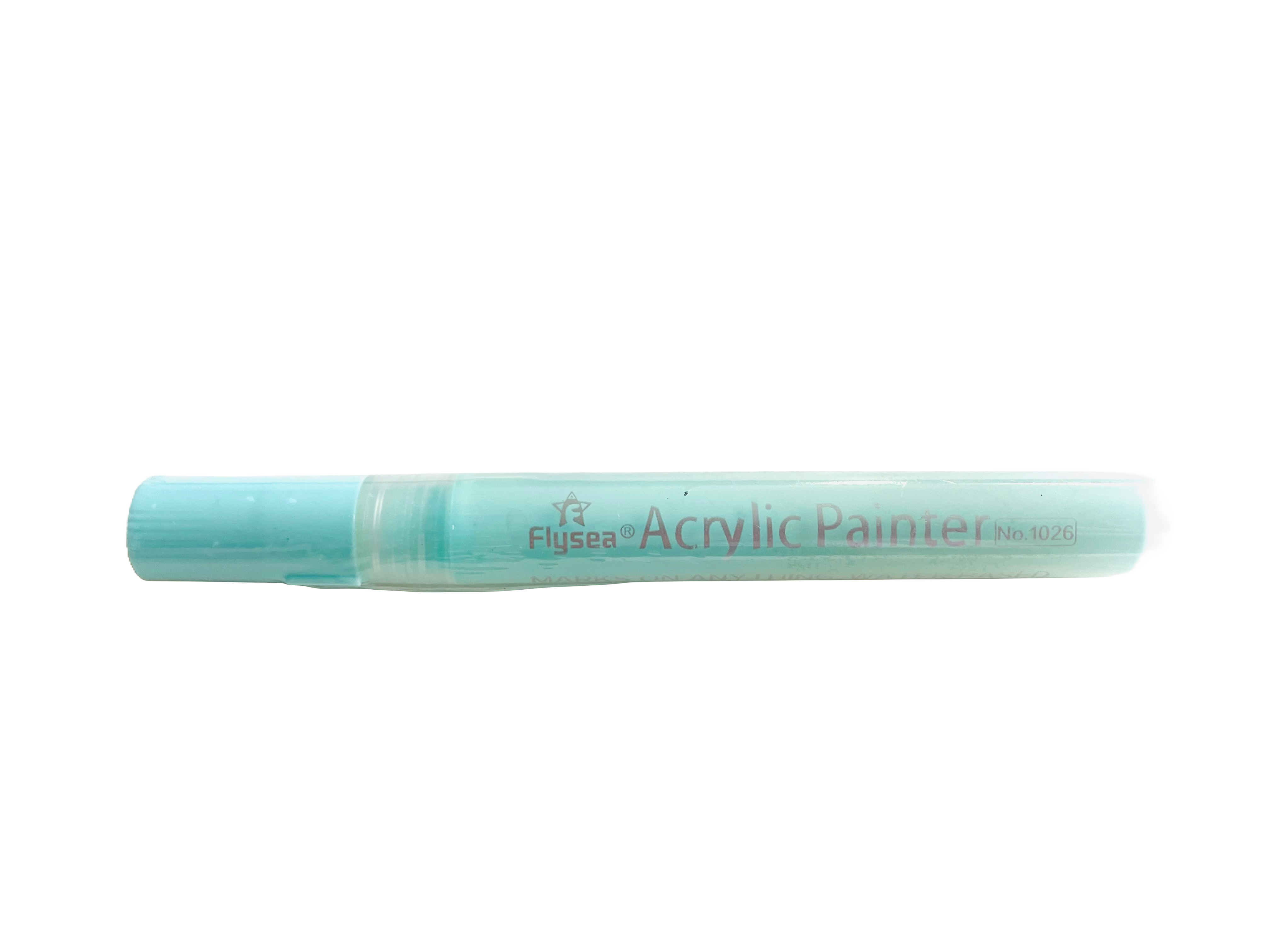 Acrylic Paint POOL Pen - Normal tip use on rocks, fabric etc.. – playspy