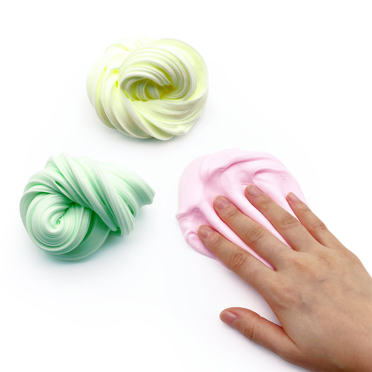 Amos i.Slime DIY Slime Making Kit Glow in Dark – playspy