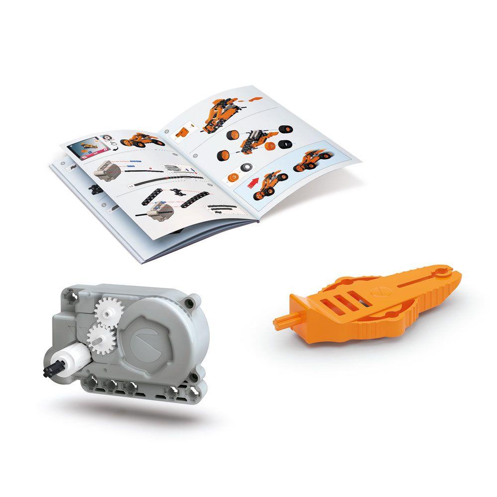 Mechanics Lab - Buggy & Quad - Science & Play - STEAM – playspy