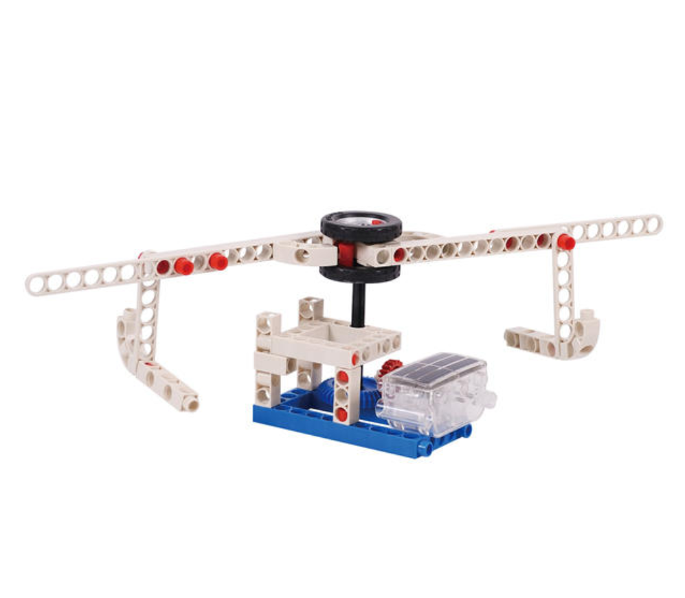 Solar Hero 61pcs - GIGO - STEM – playspy